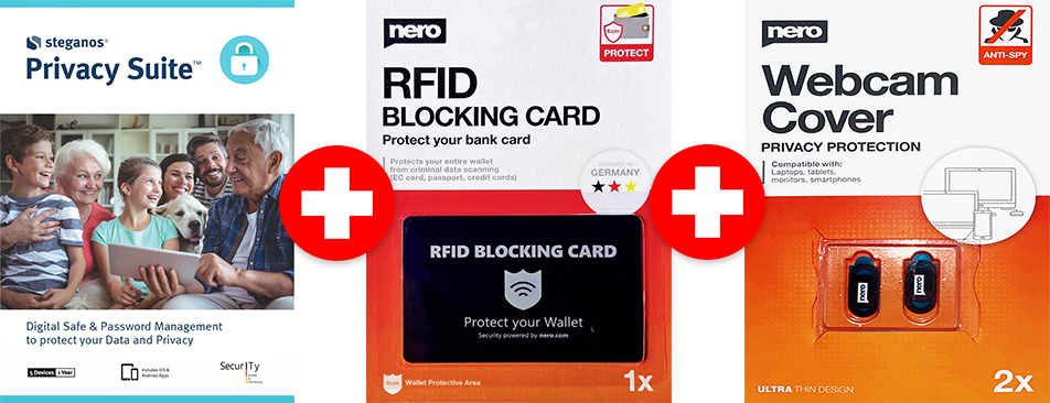 Steganos Software - Privacy Software made easy